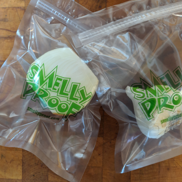 Smelly Proof Bags Product Review | Mama Bear Outdoors
