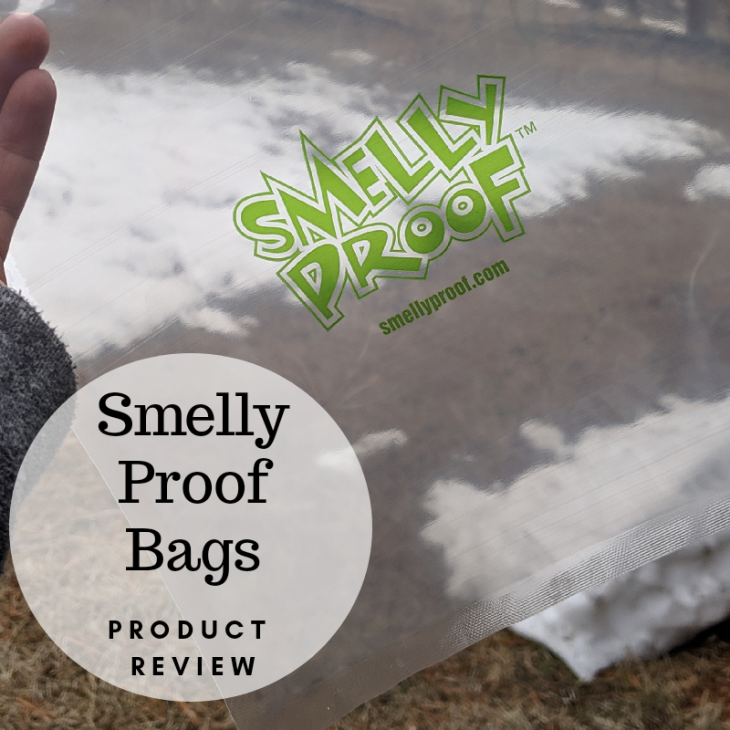 Smelly Proof Bags Product Review | Mama Bear Outdoors