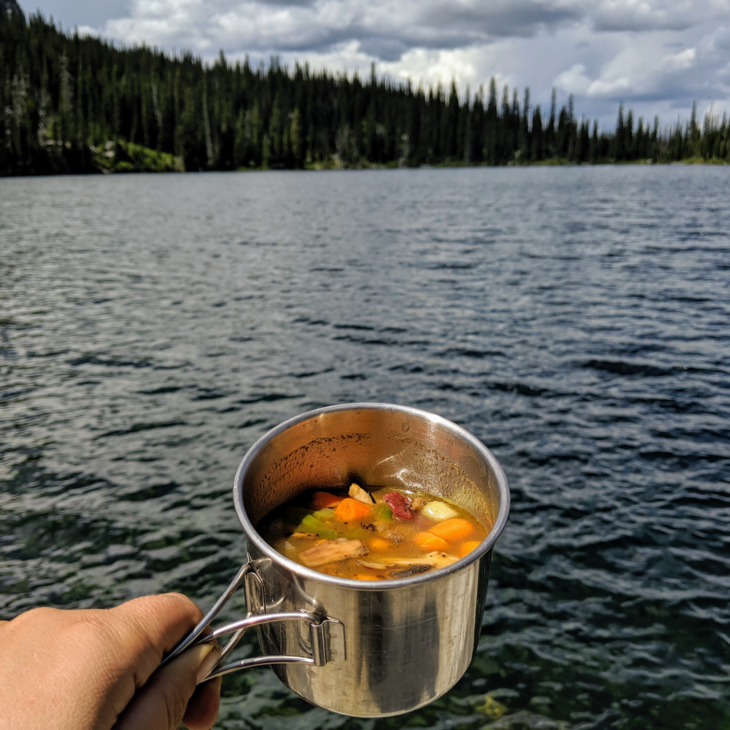 Beef Jerky Stew Recipe With Old Trapper Beef Jerky | Mama Bear Outdoors