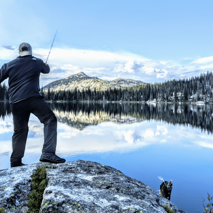 Try a Mini Adventure or Microadventure Today
